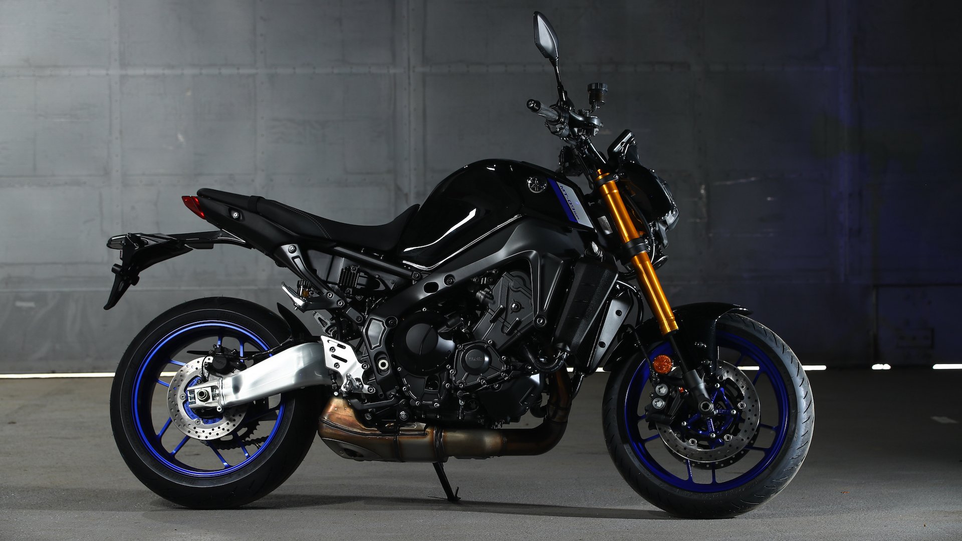 Yamaha MT 09 SP review 2021 AutoTrader